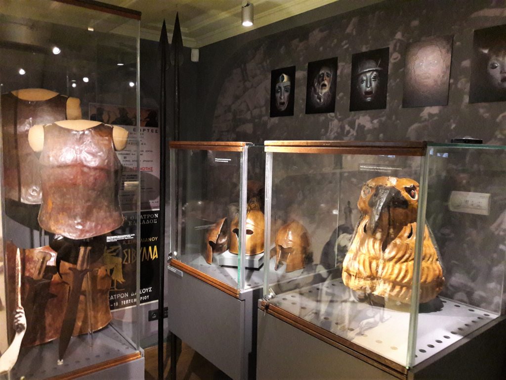 Museum of Angelos Sikelianos - Lefkada Travel Blog - Complete tourist ...