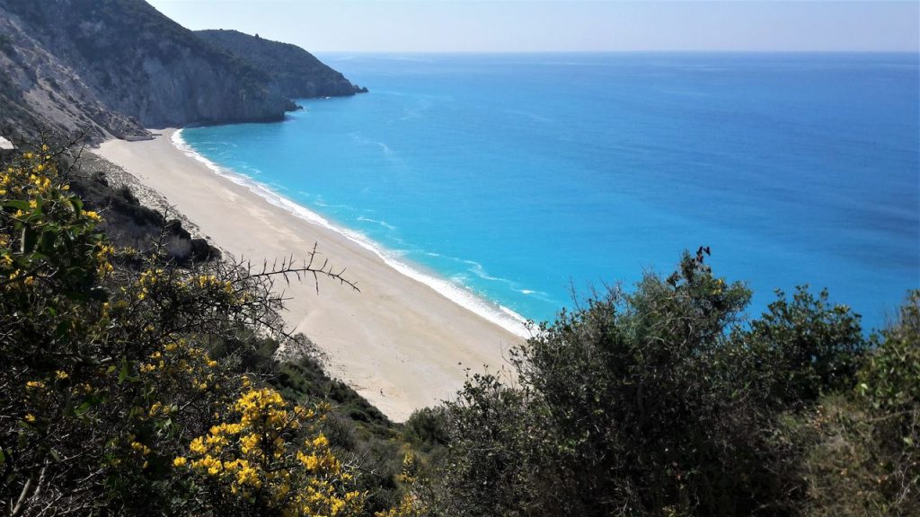 The best panoramic views in Lefkada - Lefkada Travel Blog - Complete ...