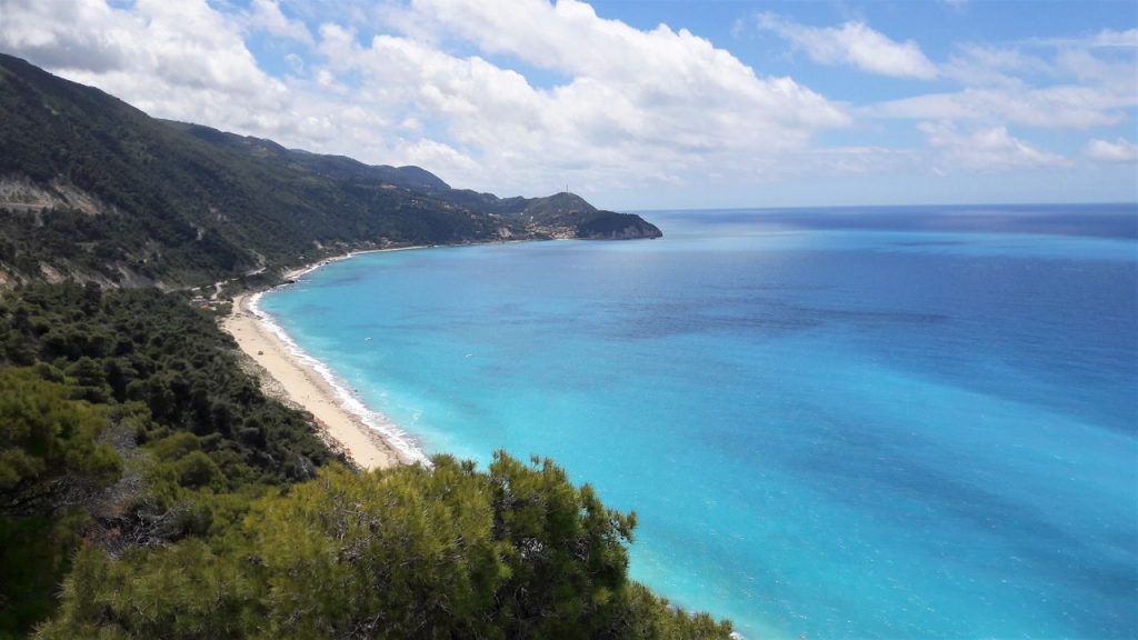 The best panoramic views in Lefkada - Lefkada Travel Blog - Complete ...
