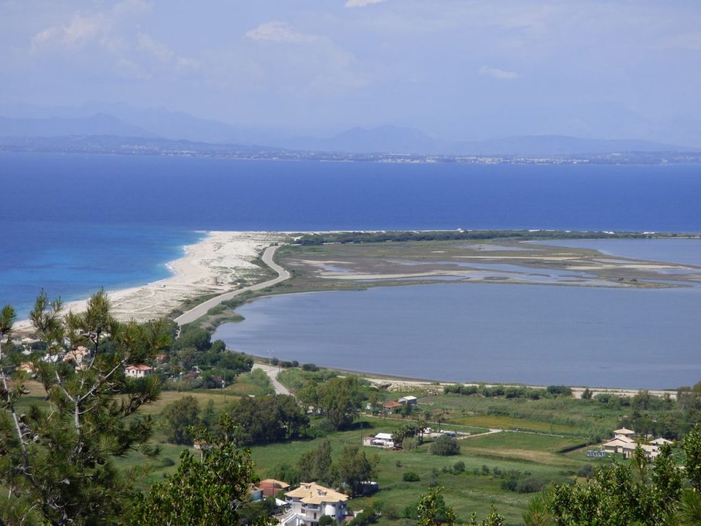 The best panoramic views in Lefkada - Lefkada Travel Blog - Complete ...