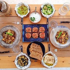 Visit an organic experiential farm - taste sustainable gastronomy ...