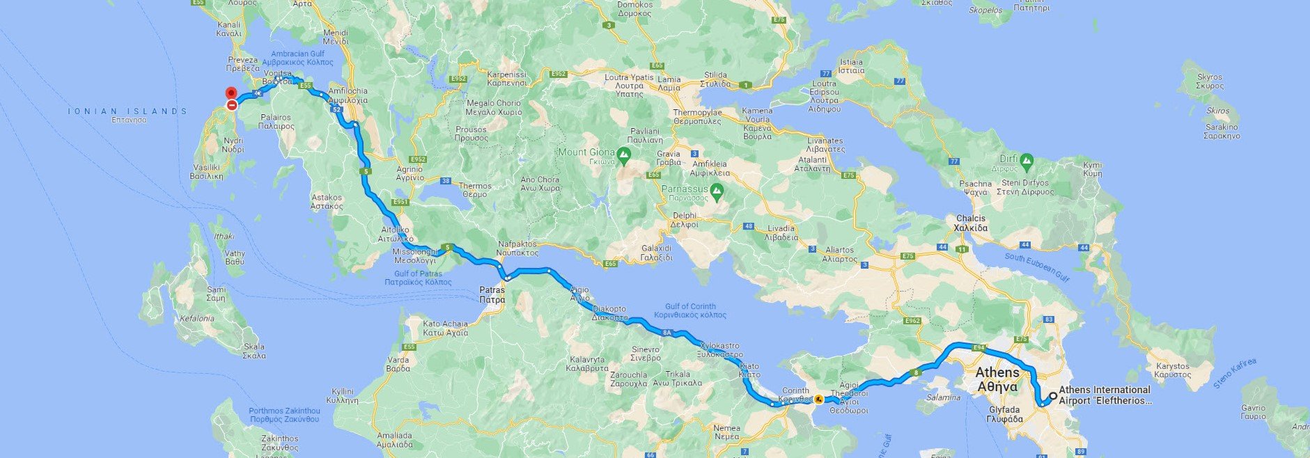 How Improved Accessibility is Transforming Lefkada's Tourism Landscape ...